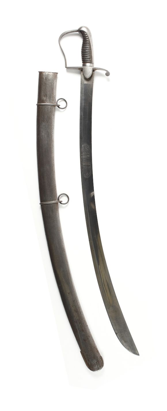Bonhams : A 1796 Pattern Light Cavalry Sabre
