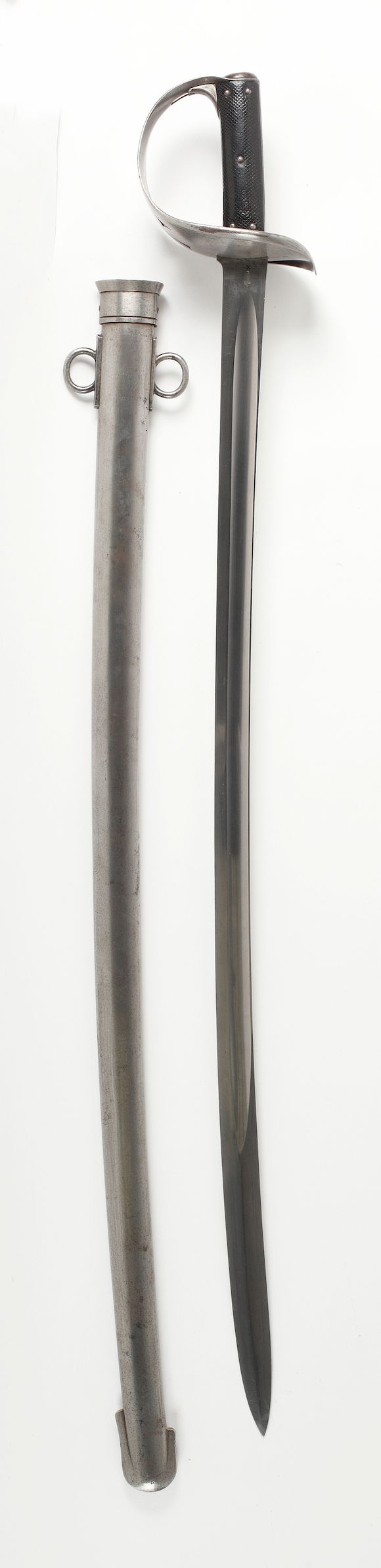 Bonhams : An 1890 Pattern Cavalry Trooper's Sword