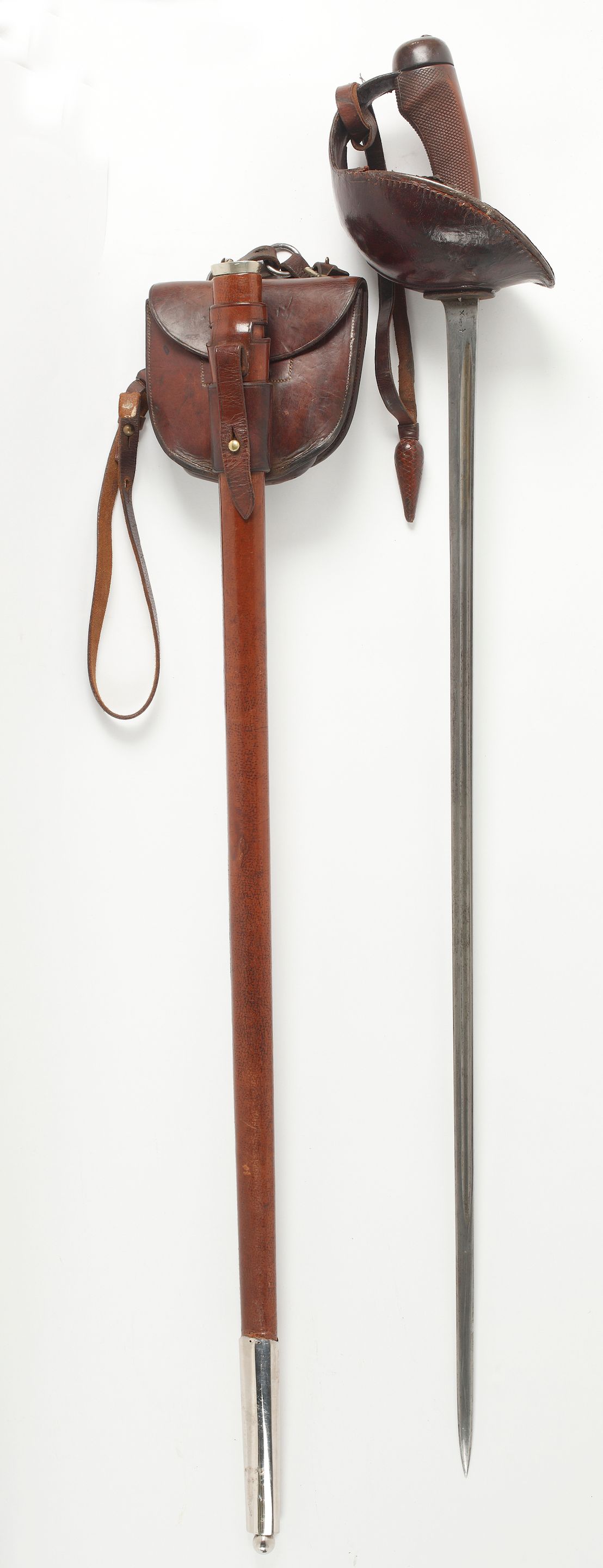 Bonhams : A 1908 Pattern Cavalry Trooper's Sword