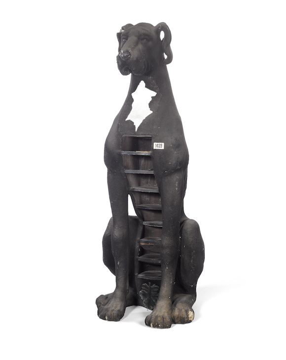Bonhams : Steven Thomas for Biba, 'Othello', an unique display stand ...