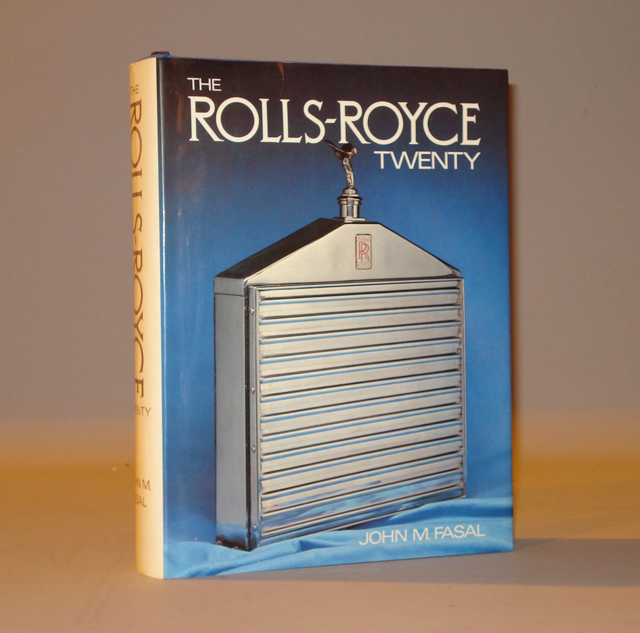 Bonhams Cars : John Fasal: The Rolls-Royce Twenty;