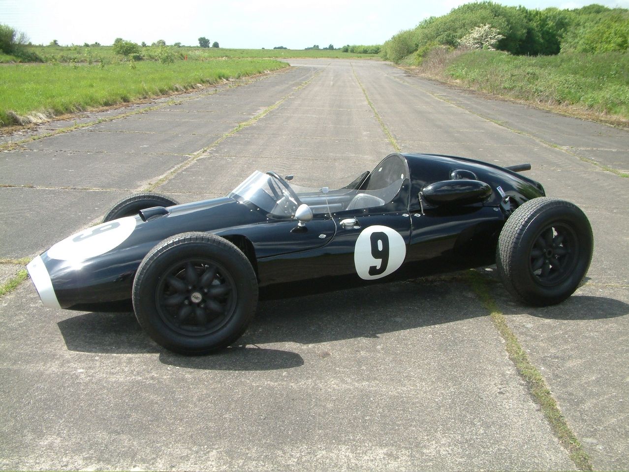 Bonhams Cars : The Ex-Dickie Stoop,1958 '2-litre' Cooper-Climax Type 45 ...