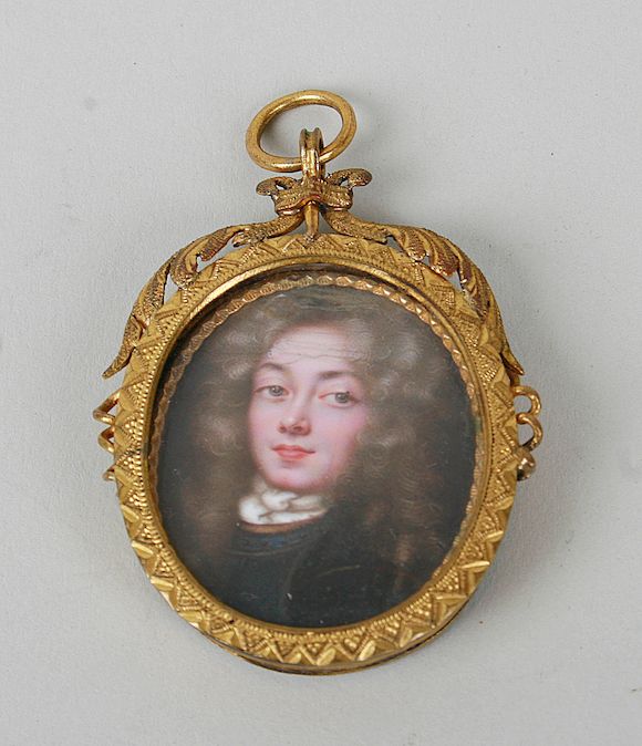 Bonhams : Charles Boit (Swedish, 1663-1727) Duke of Marlborough (1650 ...