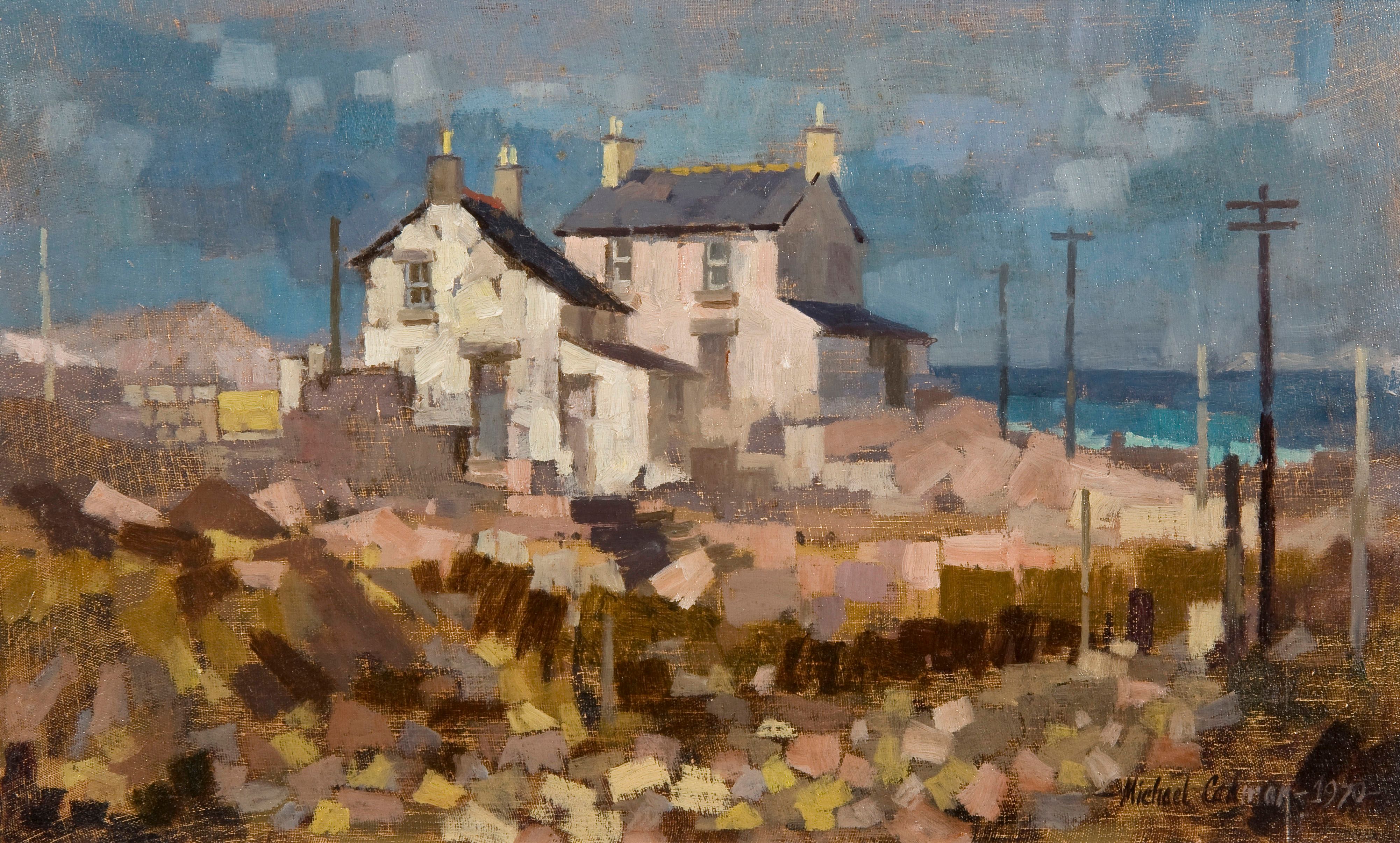 Bonhams : Michael Cadman, 20th Century Cornish houses
