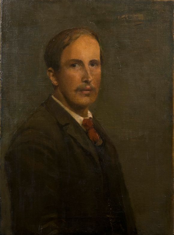 Bonhams : James Paterson, PRSW RSA RWS (British, 1854-1932) Self ...
