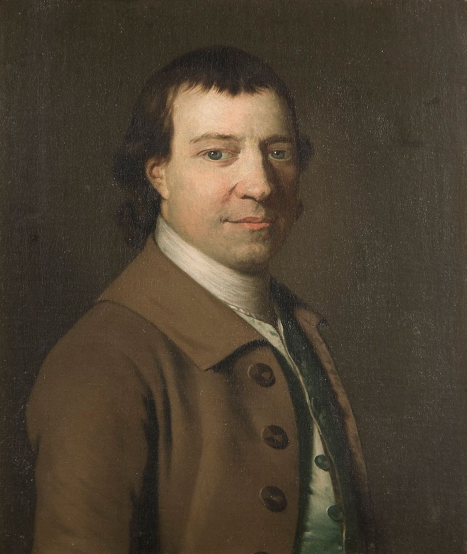 Bonhams : Circle of Sir William Beechey (British, 1753-1839) A Portrait ...