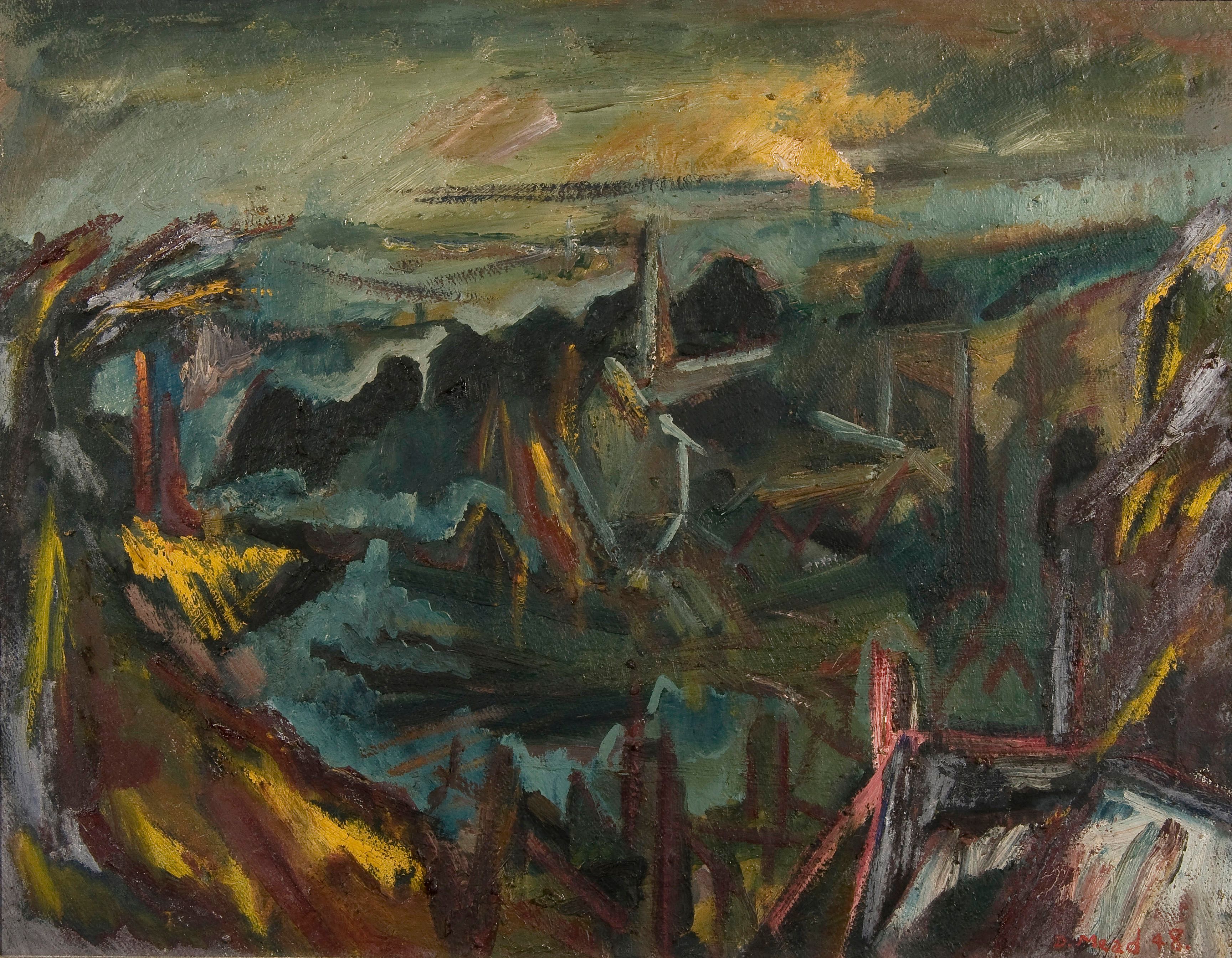 Dorothy Mead: upcoming auctions, appraisal insights and free art price ...