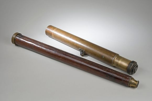 Bonhams : A World War I gun sighting telescope and a Lilley of London ...