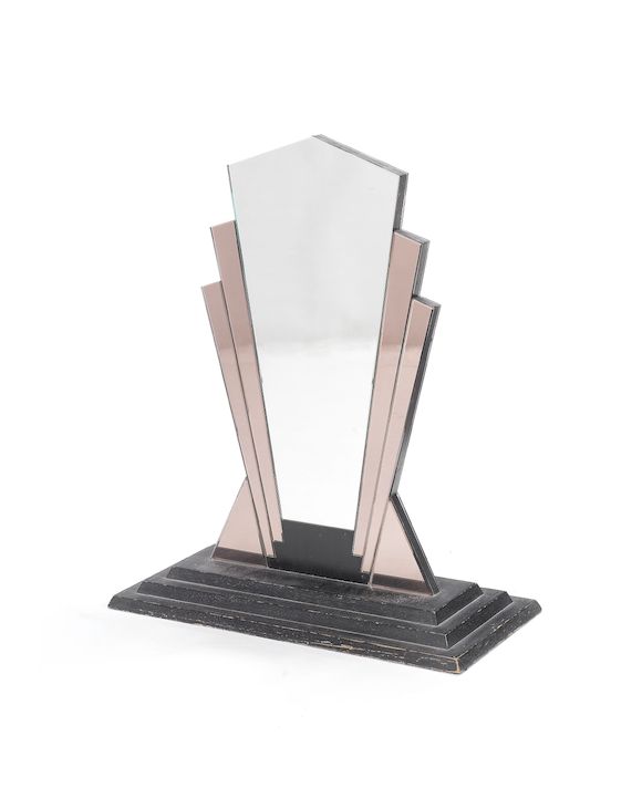 Bonhams : Steven Thomas for Biba, an Art Deco style mirror, designed ...