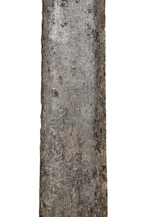 Bonhams : A Very Rare Anglo-Saxon Sword Blade