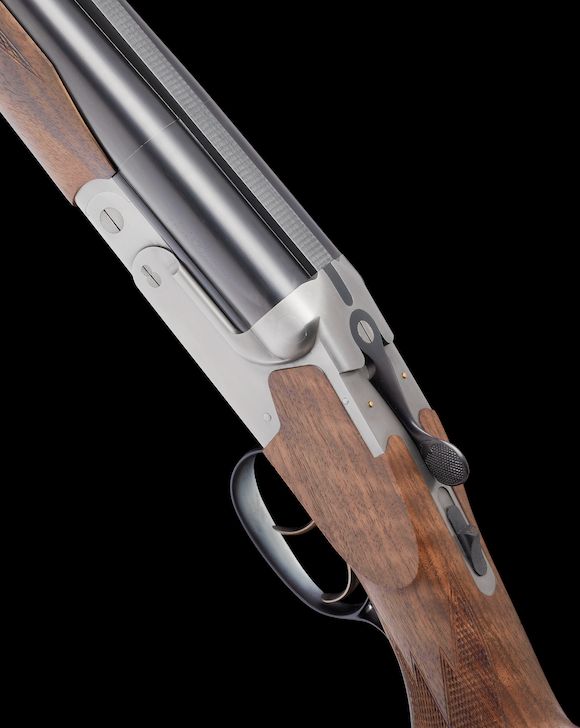 Bonhams : A .470(NE) '88B Professional Hunter' boxlock ejector rifle by ...