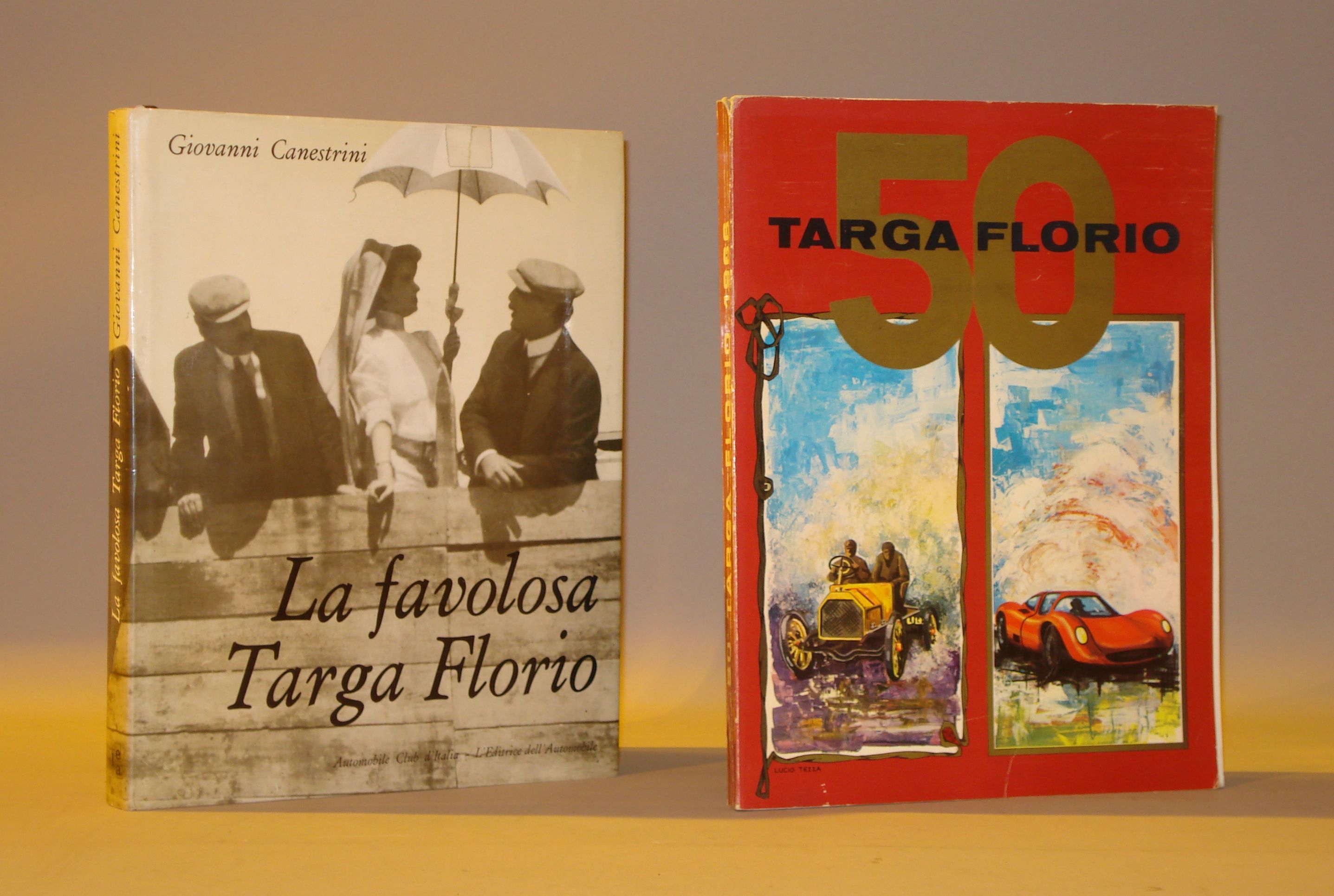 Bonhams Cars : Giovanni Canestrini: La Favoloso Targa Florio,