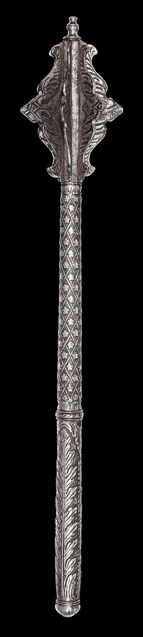 Bonhams : A German Or Italian Mace