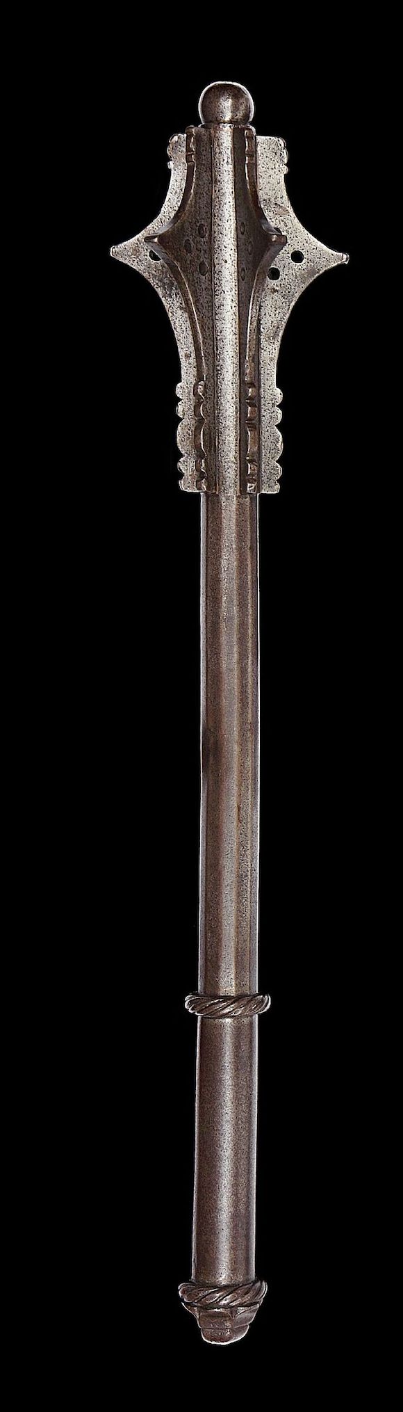Bonhams : A German Mace
