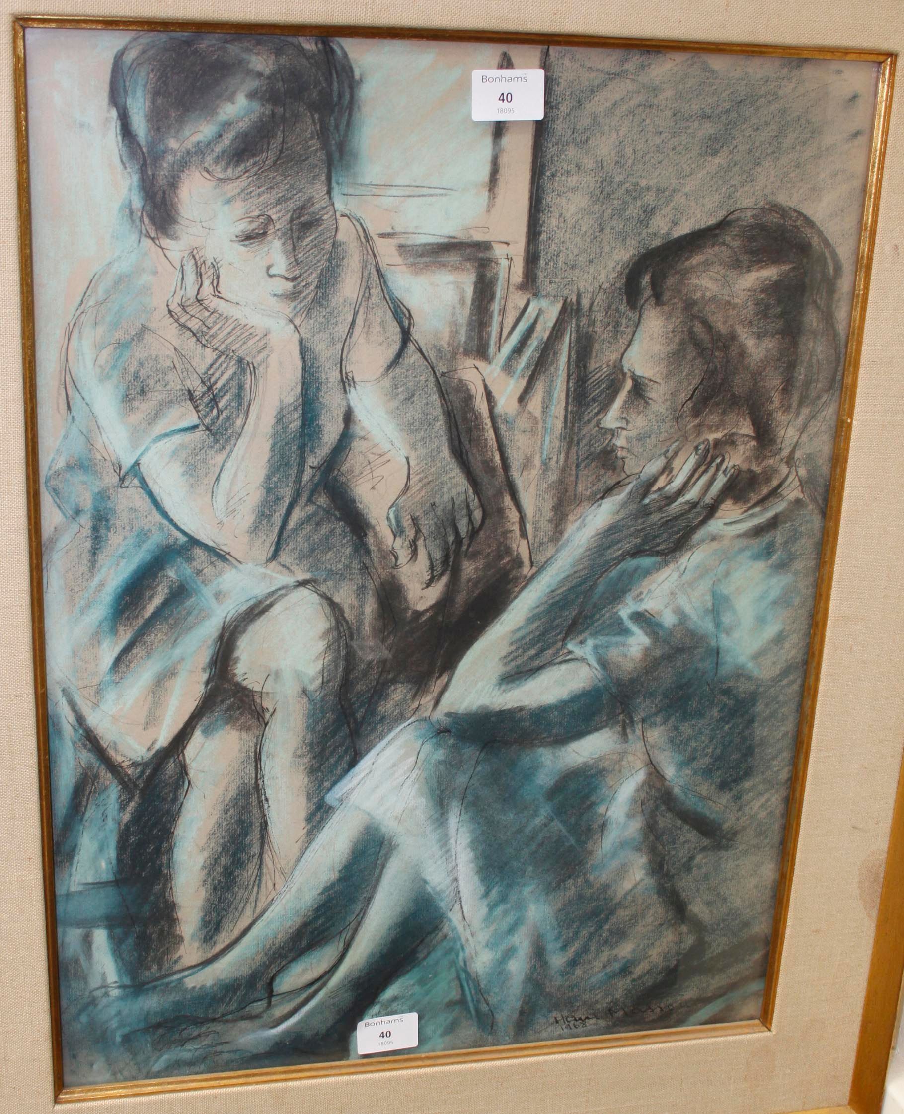 Bonhams : Henri Jacques Masson (French, born after 1908-died after 1995 ...