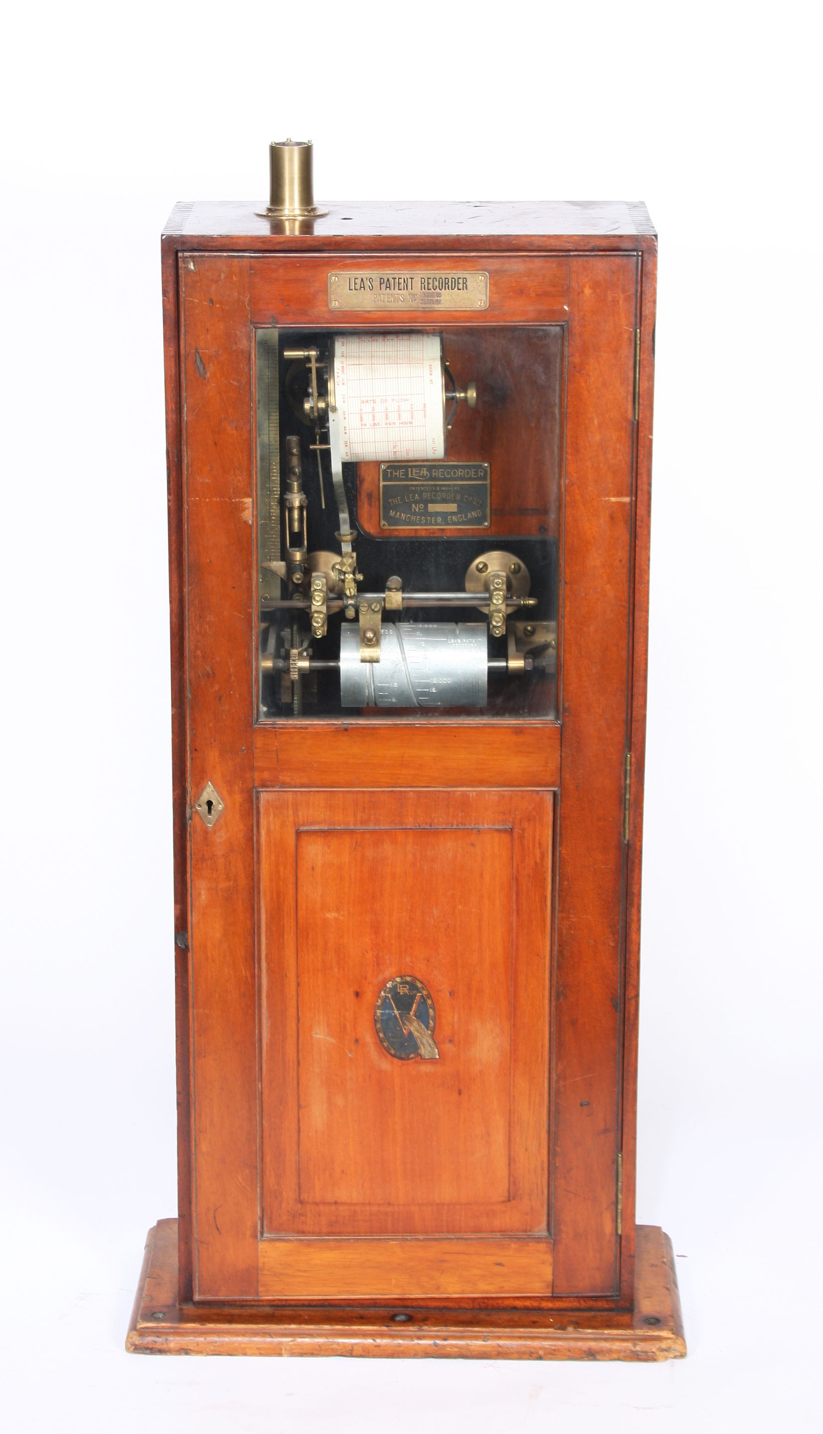 Bonhams : A Lea's Patent Recorder