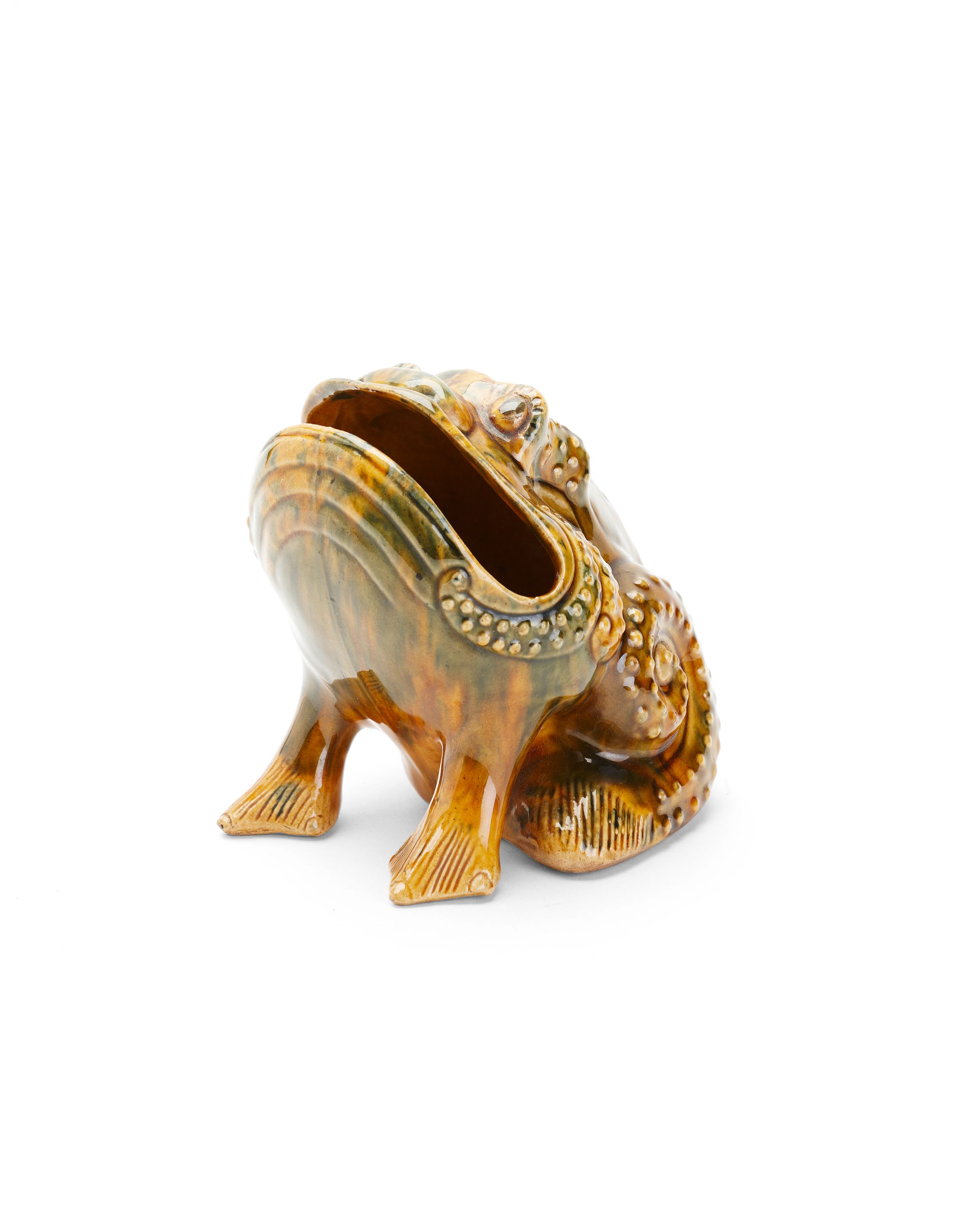 A Dunmore toad - auctions & price archive