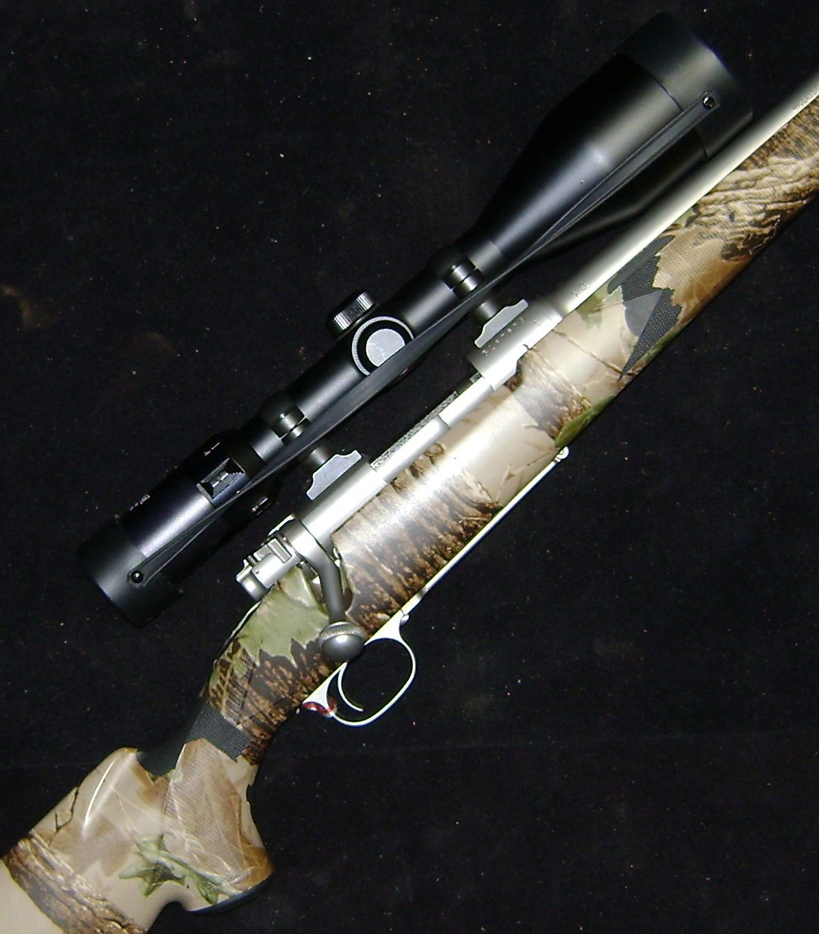Sound Moderator in .308 Winchester - auctions & price archive