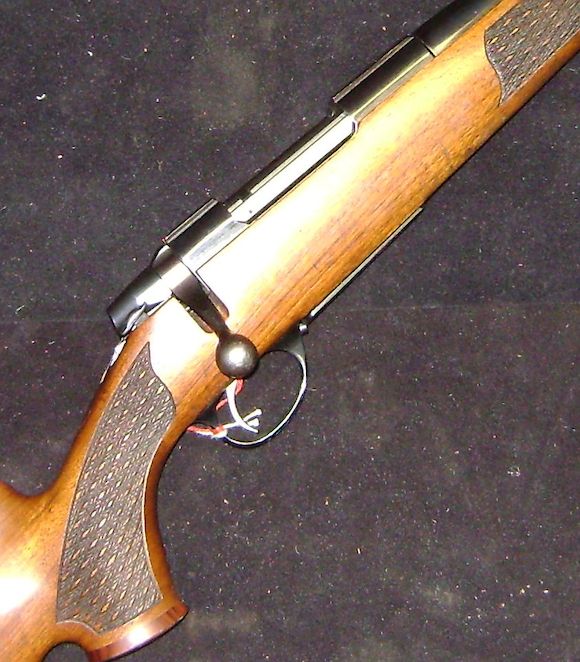 Bonhams : A .308(Win) 'M591' sporting rifle by Sako, no. 871494