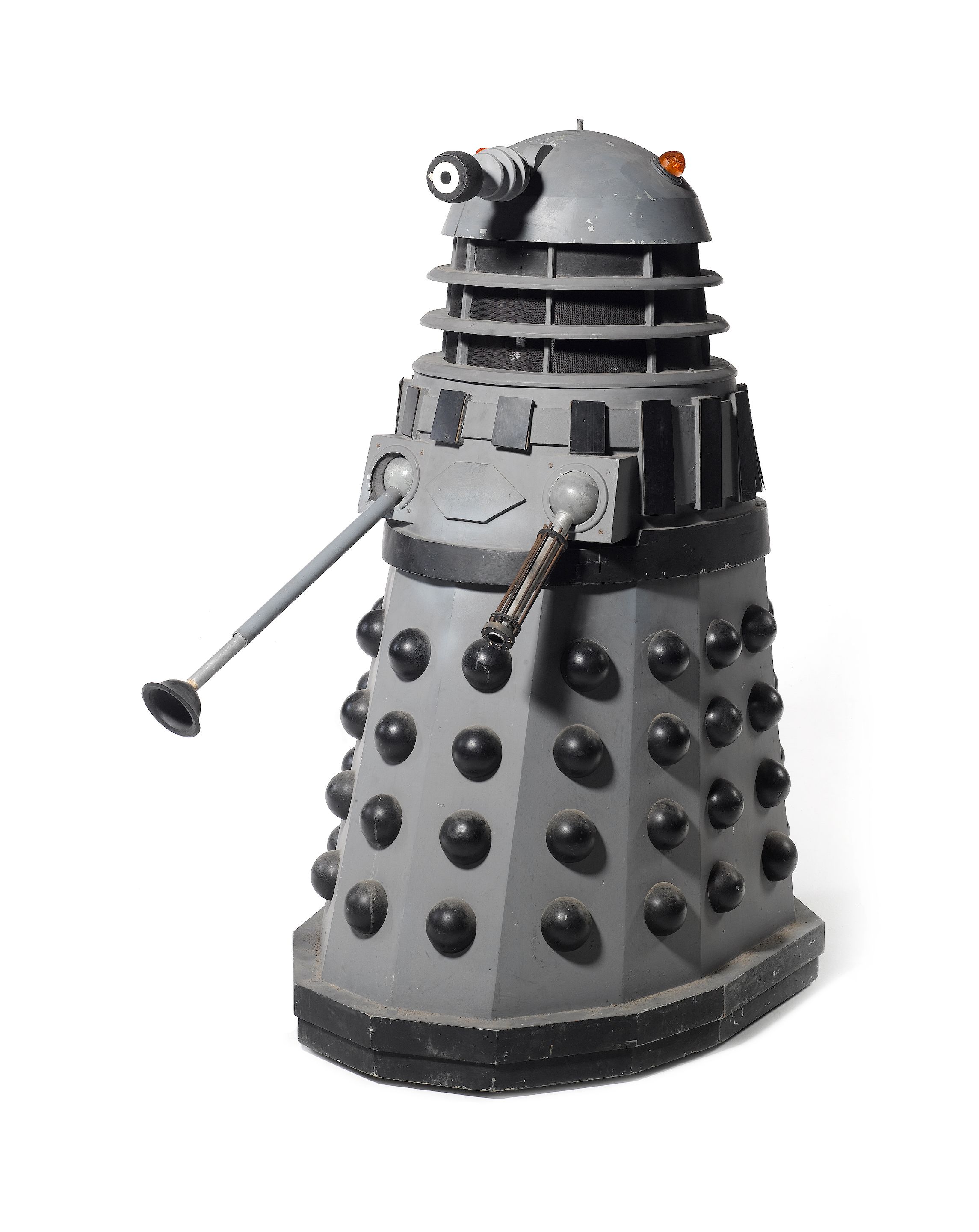 Bonhams : Part believed to be from Revelation of the Daleks, 1985 to ...