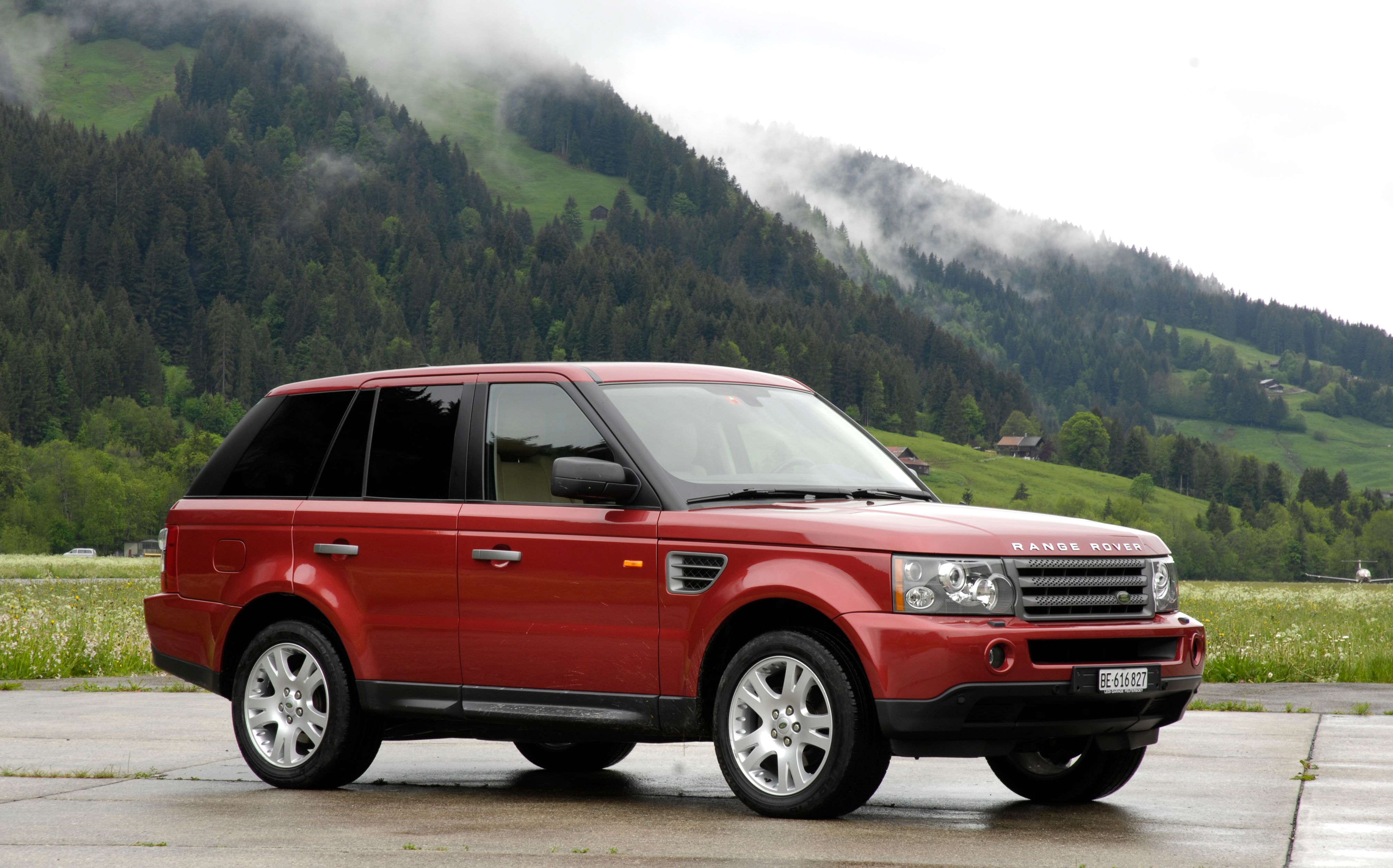 Bonhams Cars : One owner from new,2006 Range Rover Sport TDV6 HSE ...