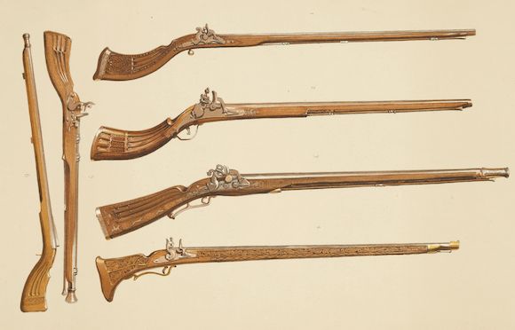 Bonhams : DRUMMOND (JAMES) and JOSEPH ANDERSON Ancient Scottish Weapons ...