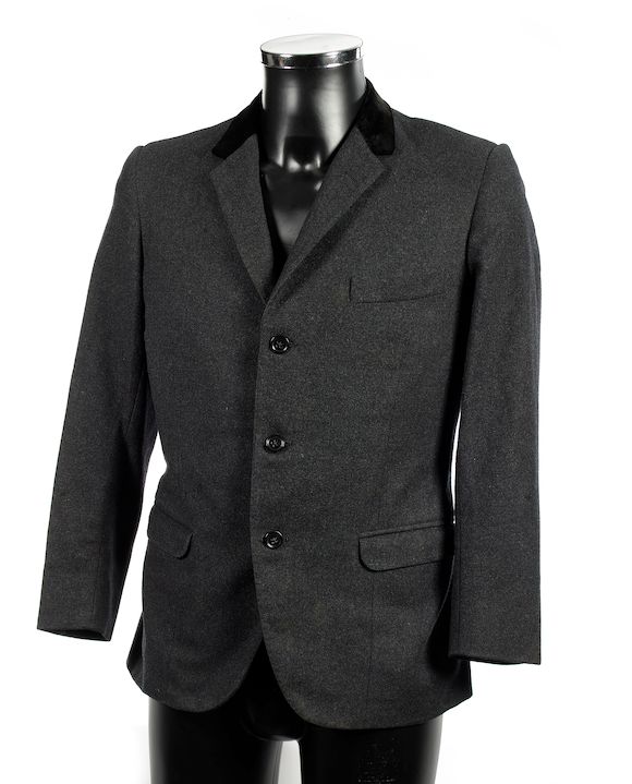 Bonhams : Brian Jones's jacket, 1963,
