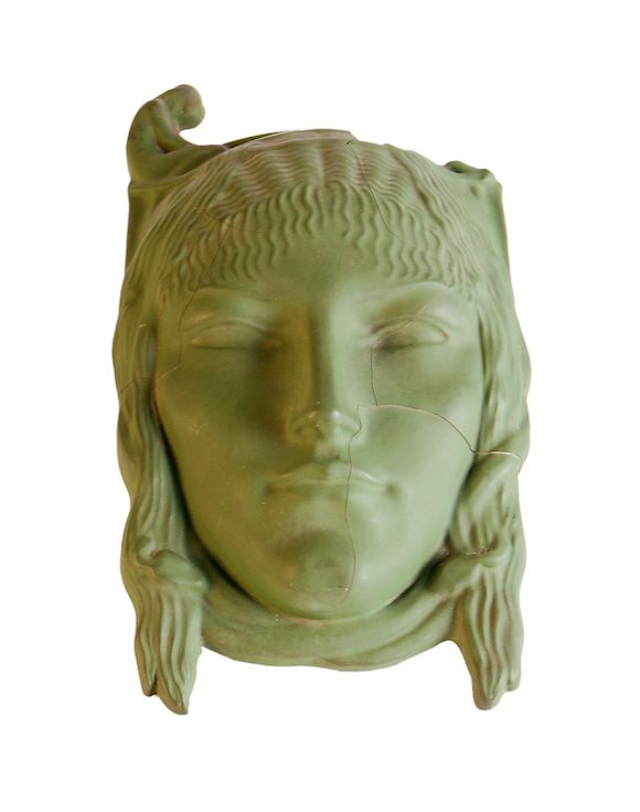 Bonhams : Associated Wares A rare Royal Doulton mask 'Fate' by Richard ...
