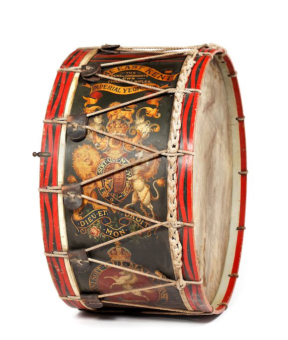 Bonhams : Royal East Kent Imperial Yeomanry (The Duke of Connaught's ...