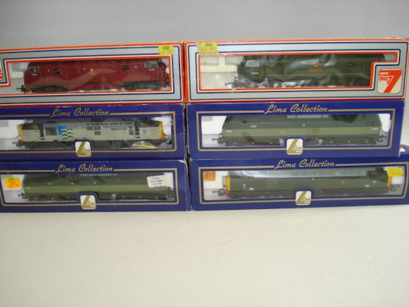 Bonhams : Lima Diesel engines 12