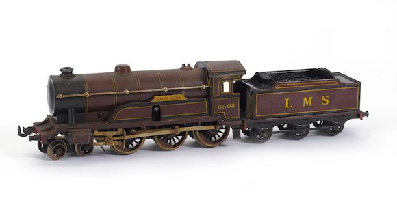 Bonhams : Bing c/w Royal Scot 4-6-0 and LMS tender