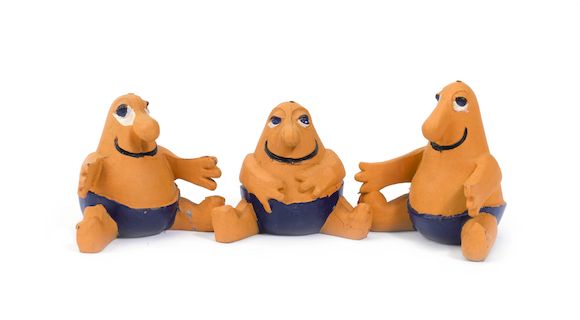 Bonhams : EXTREMELY RARE H.R. Products (Reynolds) Television Character ...