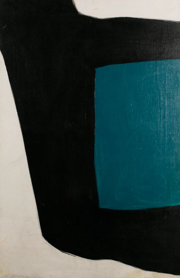 Bonhams : Robert Breer (American, born 1926) 'Frannie', 1956