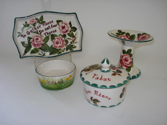 Bonhams A Collection Of Wemyss By Brian Adams
