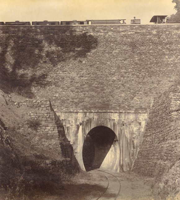 Bonhams : DARJEELING and SIMLA A group of 36 images including ...