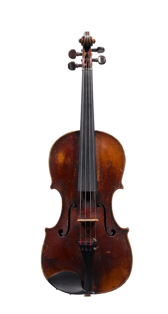 Bonhams : An English Viola, attributed to Royal Forster, London, circa ...