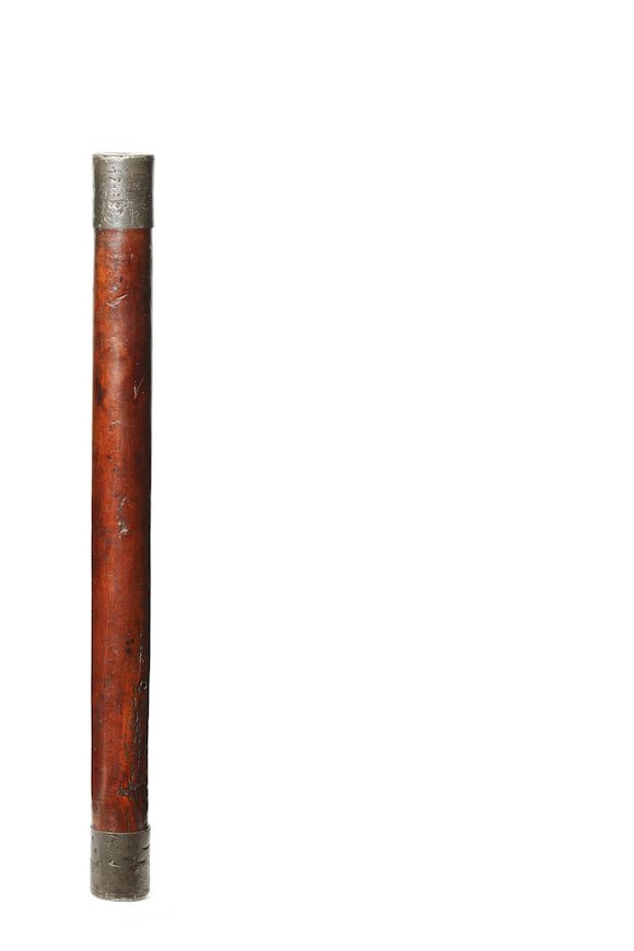 Bonhams : George II Field Commander's Baton