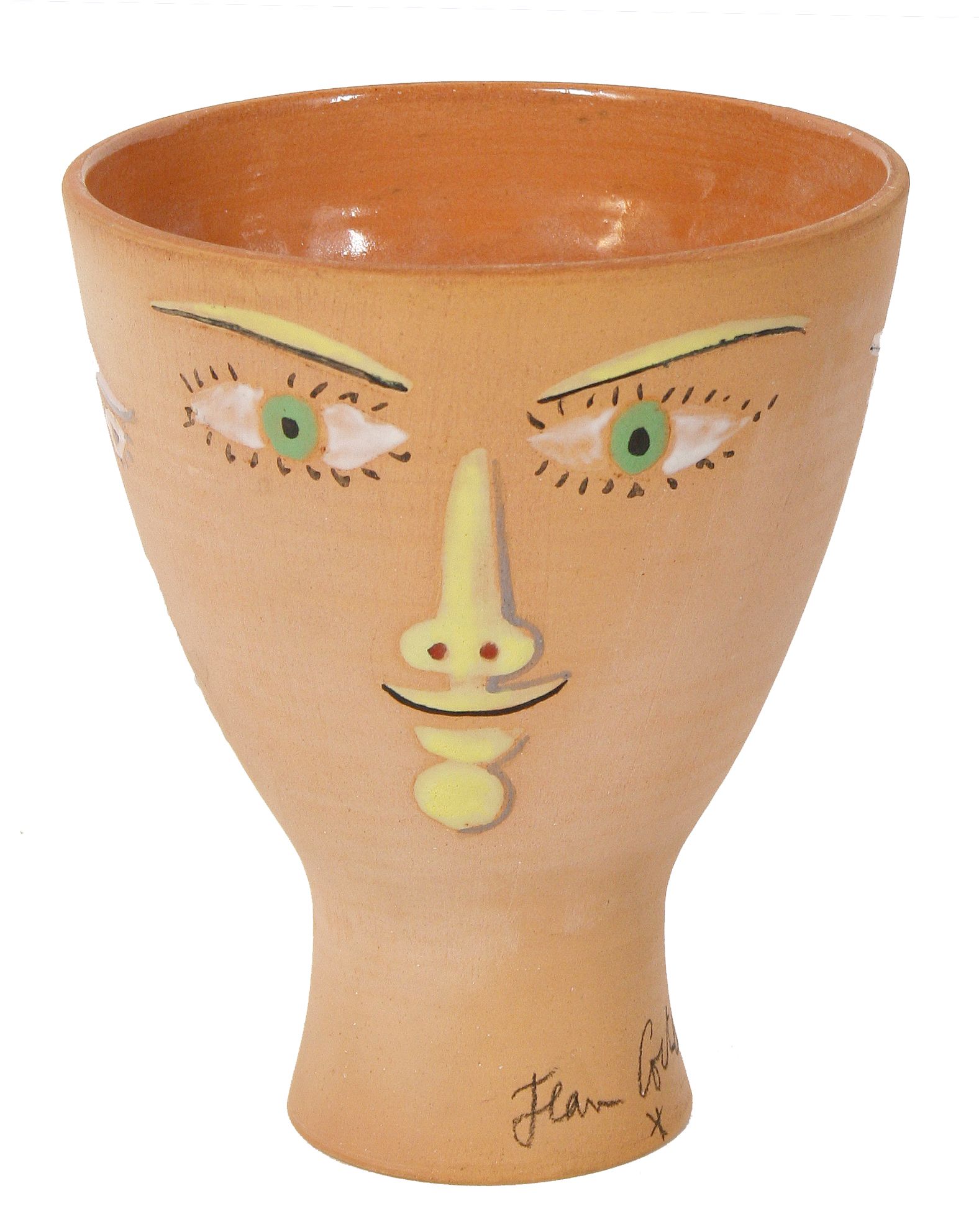 Bonhams : Jean Cocteau (French, 1889-1963) Les Vestales, conceived in ...
