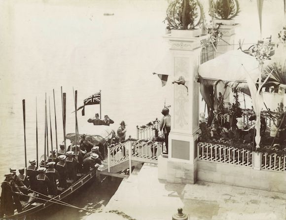 Bonhams : MALTA A group of fourteen images by the Valletta photographer ...