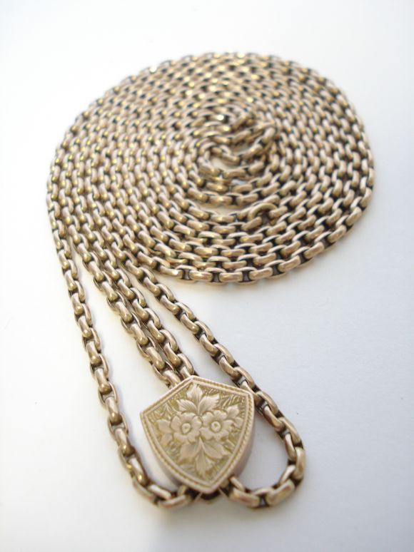 Bonhams : A Victorian longchain