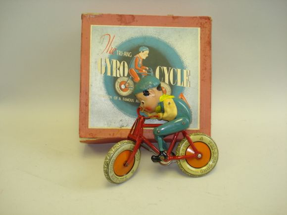 Bonhams : Triang Gyro Cycle 2