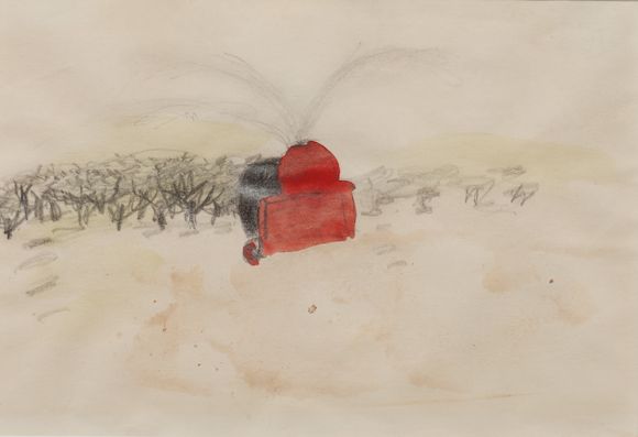 Bonhams : Mary Newcomb (British, 1922-2008) Summer House