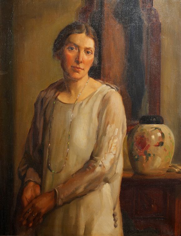 Bonhams : George Herbert Buckingham Holland (British, born 1901 ...