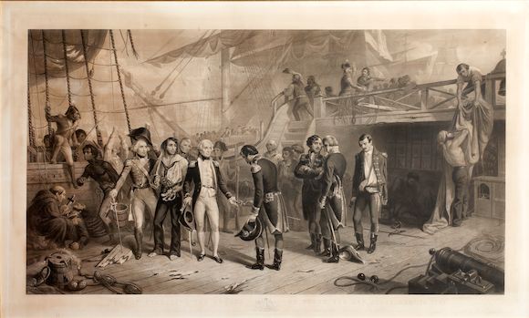 Bonhams : Charles George Lewis (British, 1808-1880), After Thomas J ...