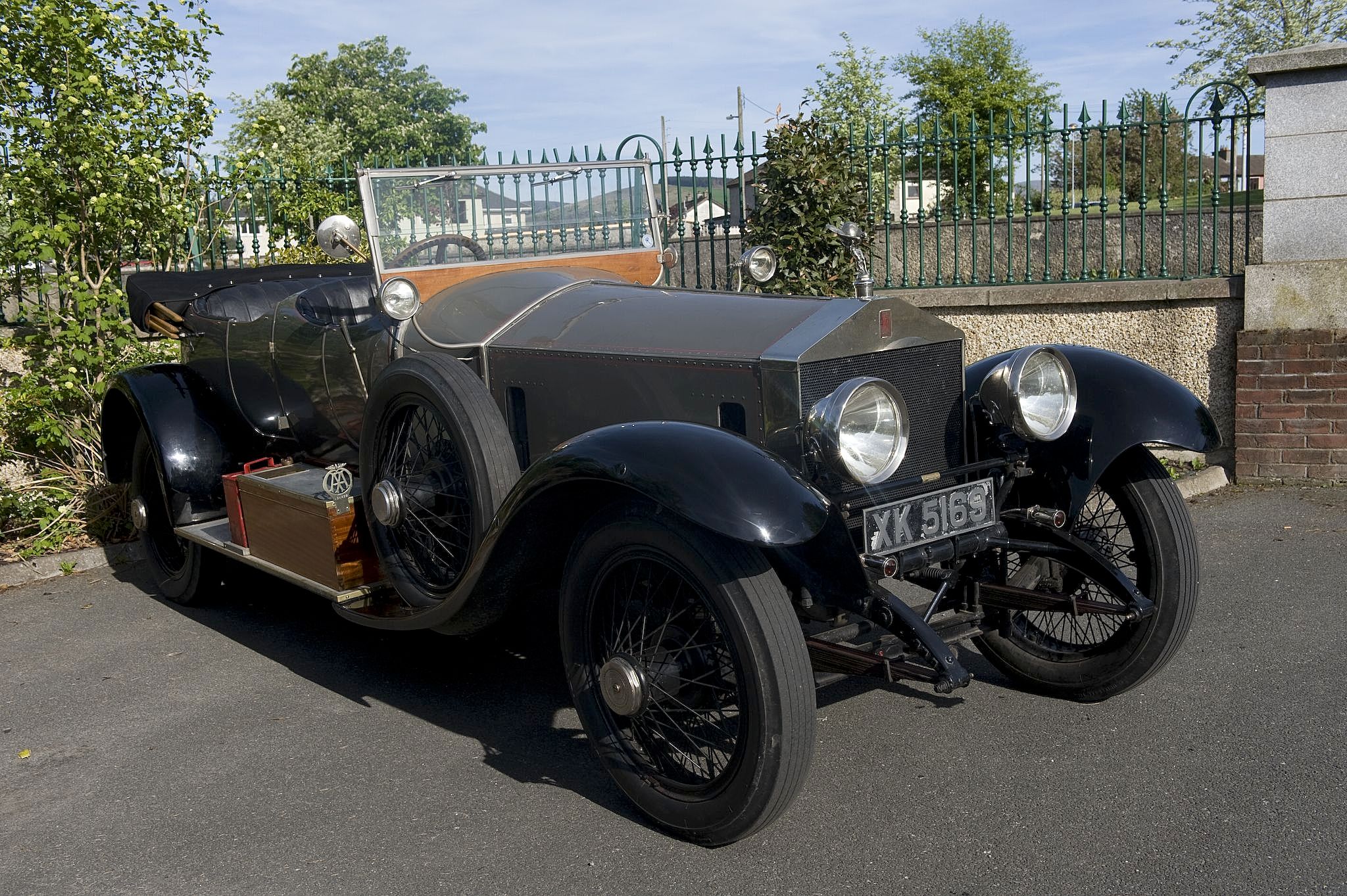 Bonhams Cars : Originally the property of Mrs Maud Gordon Bennett ...