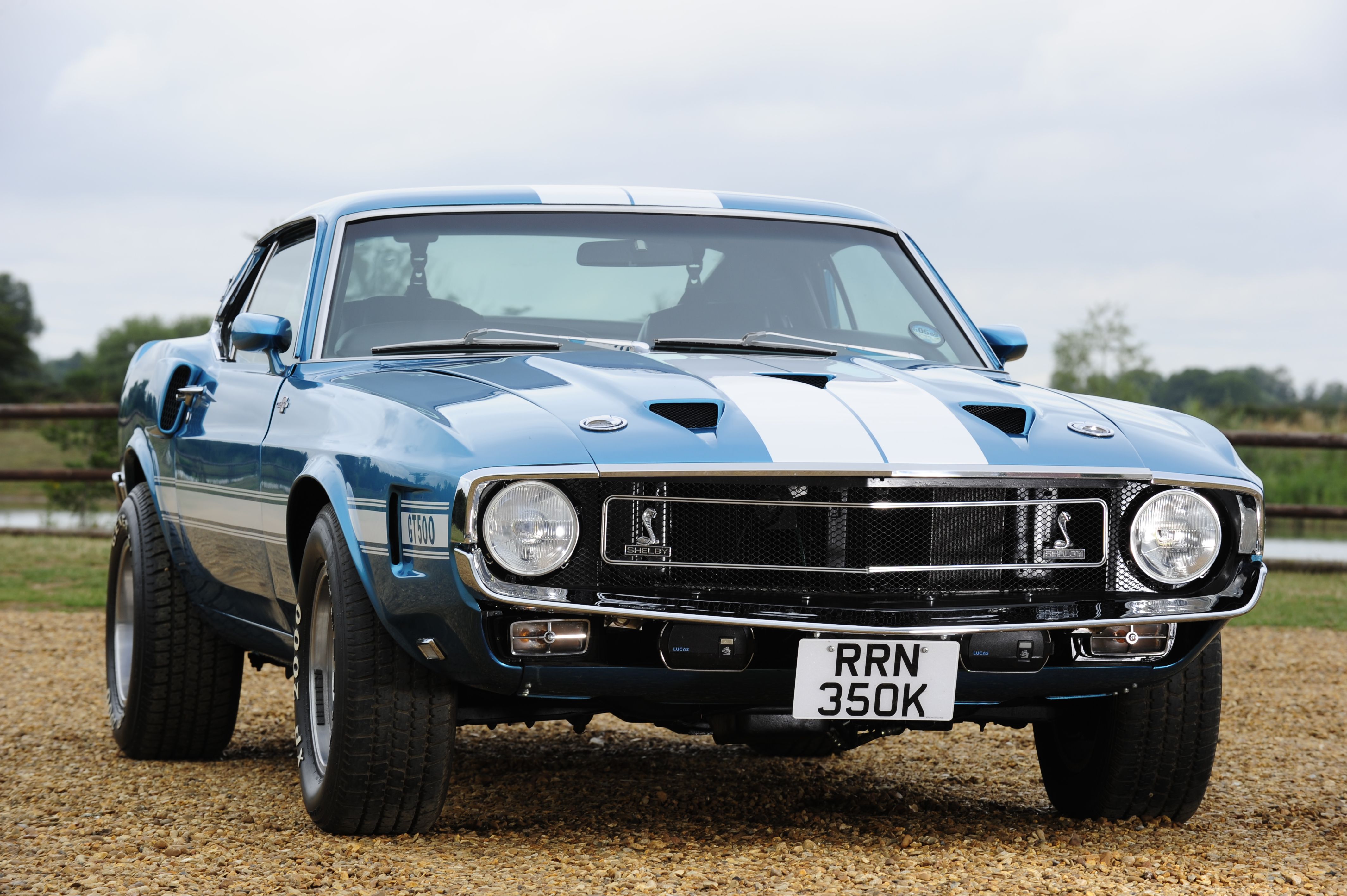 Bonhams Cars : 1971 Ford Mustang Shelby GT500 Coupé Chassis no. Ford ...