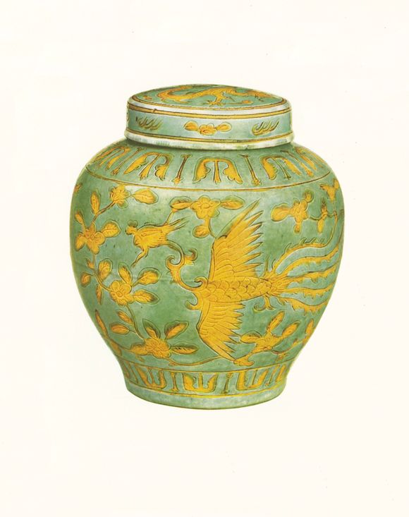 Bonhams : CHINESE CERAMICS HOBSON (R.L.) A Catalogue of Chinese Pottery ...