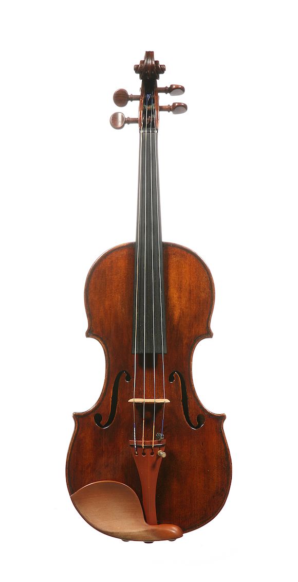 Bonhams : A Neapolitan Violin circa 1820 (2)