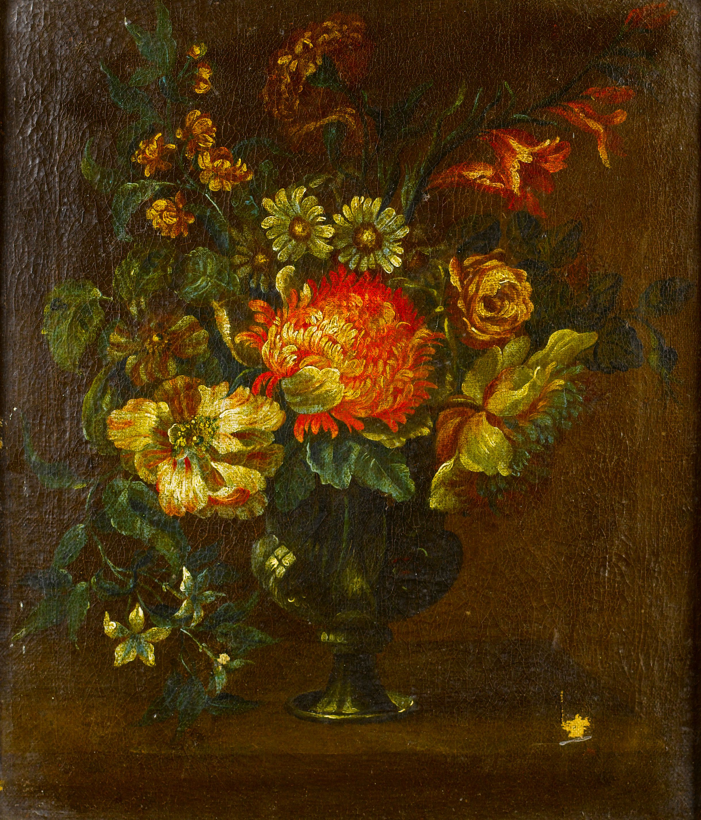 Bonhams : Circle of Nicolas Baudesson (Troyes circa 1611-1680 Paris ...