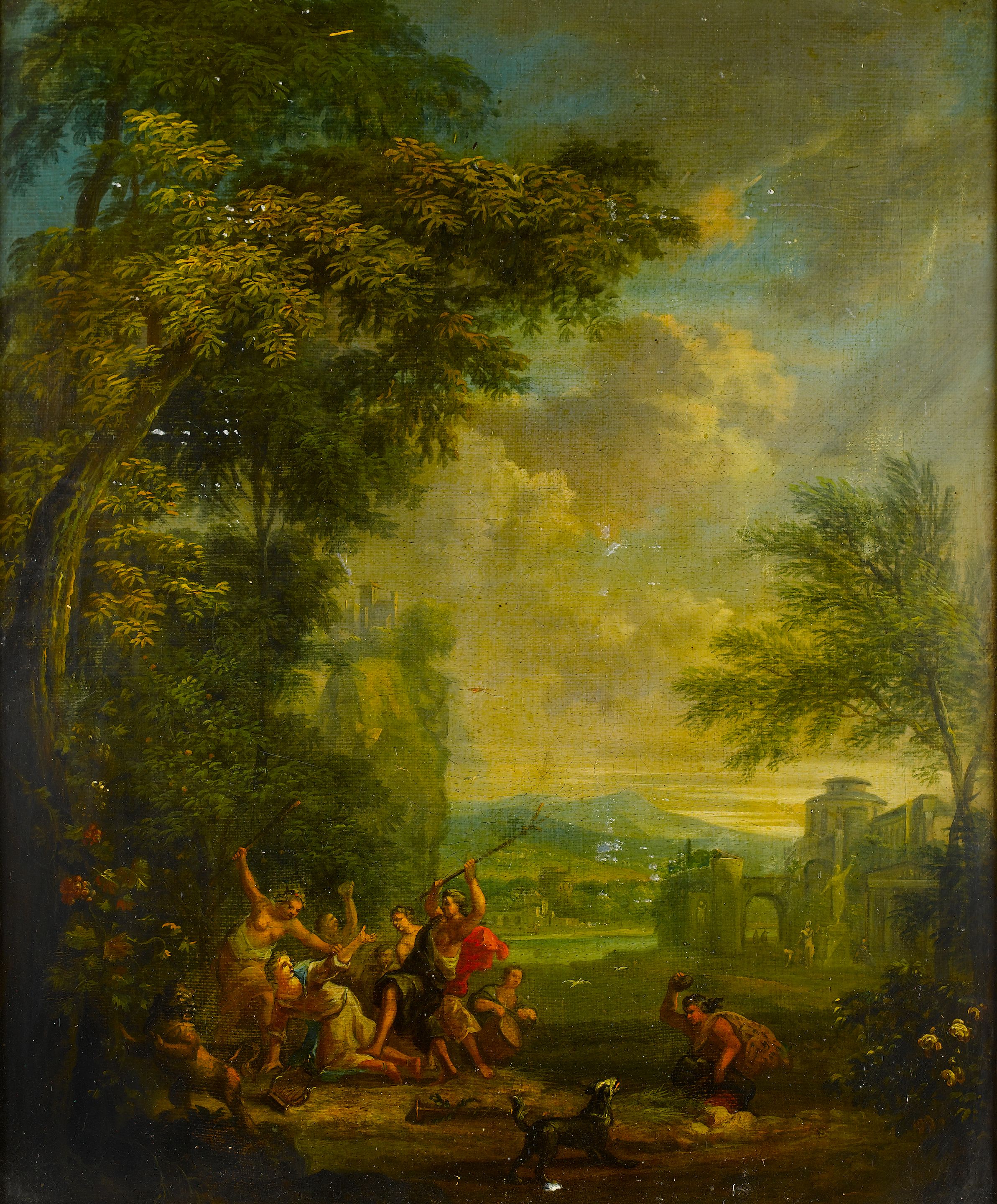 Bonhams : Circle of Pieter Andreas Rysbrack (Paris 1690-1748 London ...